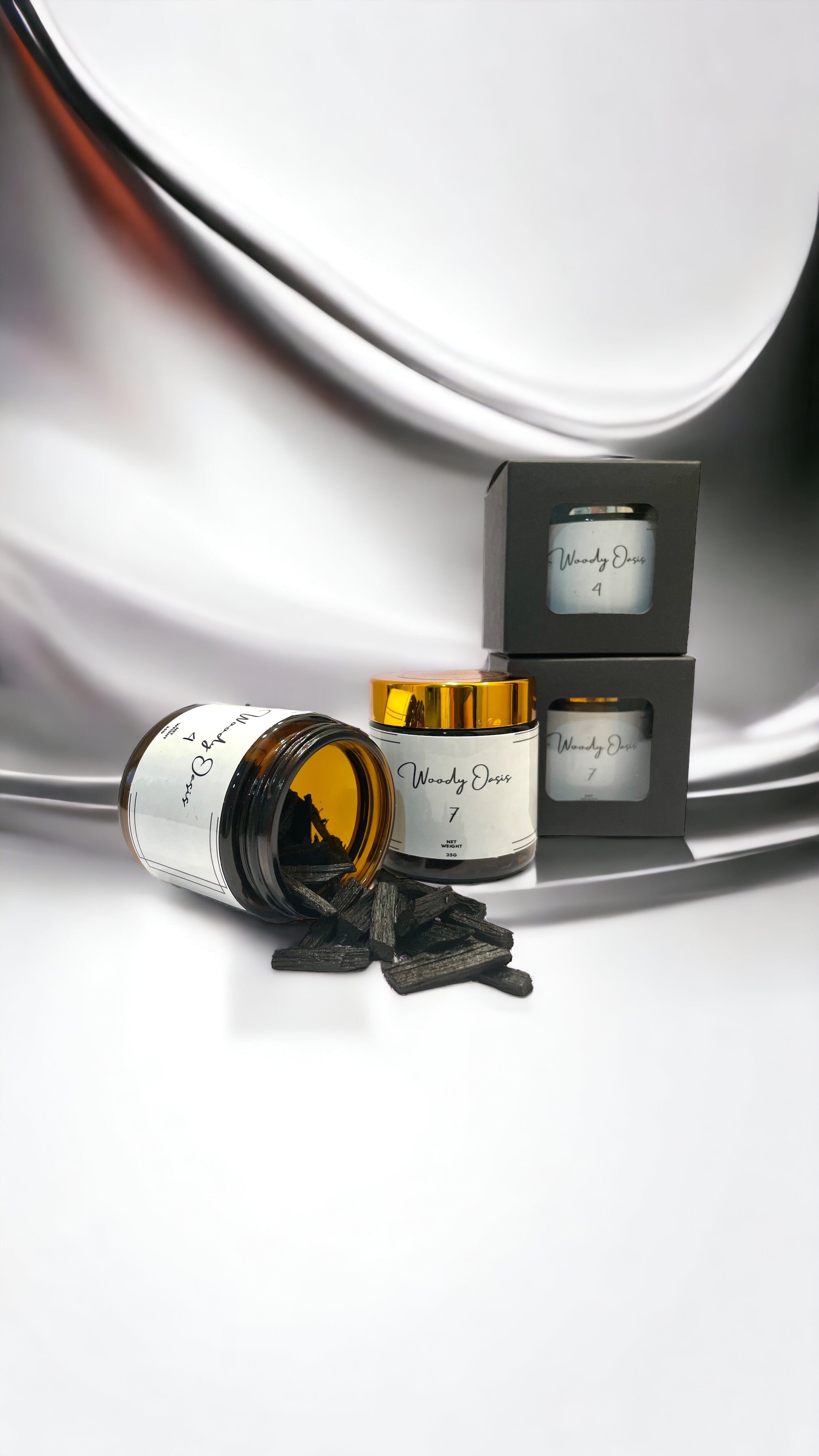 Woody Oasis Bukhoor – TALICO - Al Honey